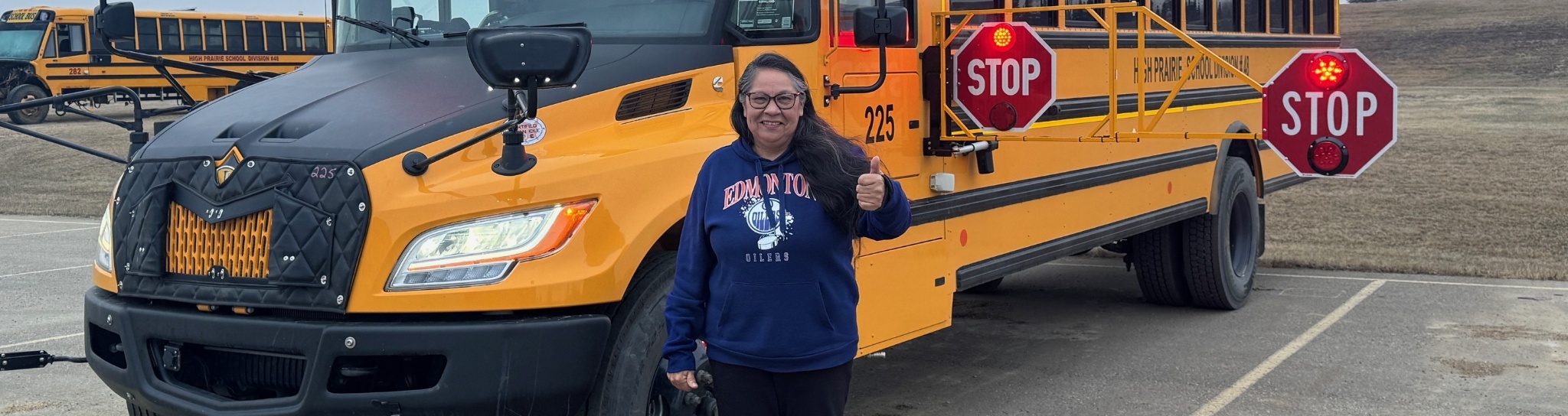 HPSD Expands Extended Stop Arm Safety Initiative With New Installations ...